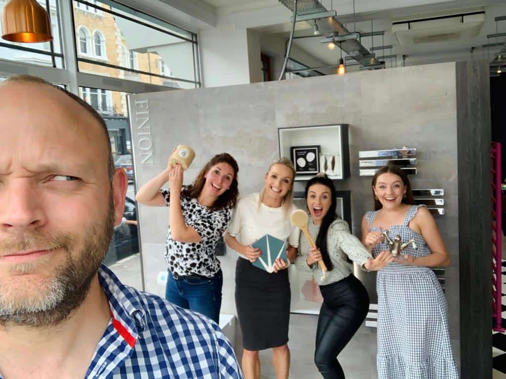 Meet Our Bathroom Design Team | Award Winning Bathrooms